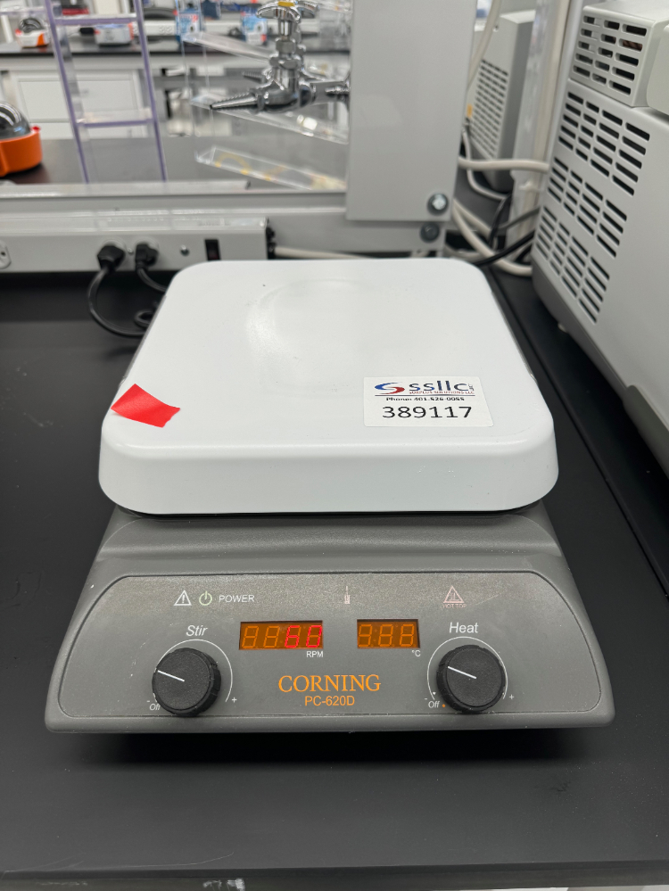 Corning PC-620D Hotplate Stirrer | Surplus Solutions